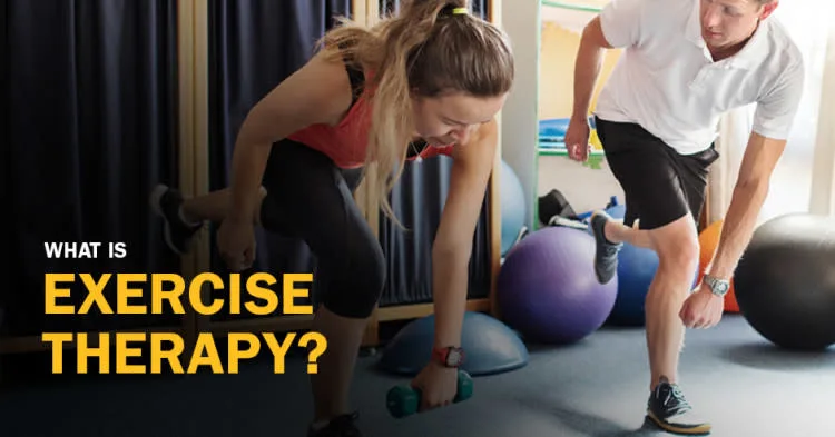 What Is Exercise Therapy and How Does It Help? | ISSA