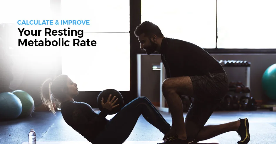 How to Calculate and Improve Your Resting Metabolic Rate | ISSA