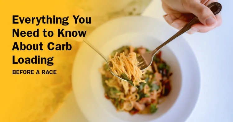 Everything You Need to Know About Carb Loading Before a Race | ISSA