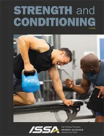 Strength & Conditioning Certification Online | ISSA