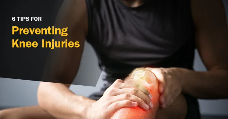 6 Tips for Preventing Knee Injuries | ISSA