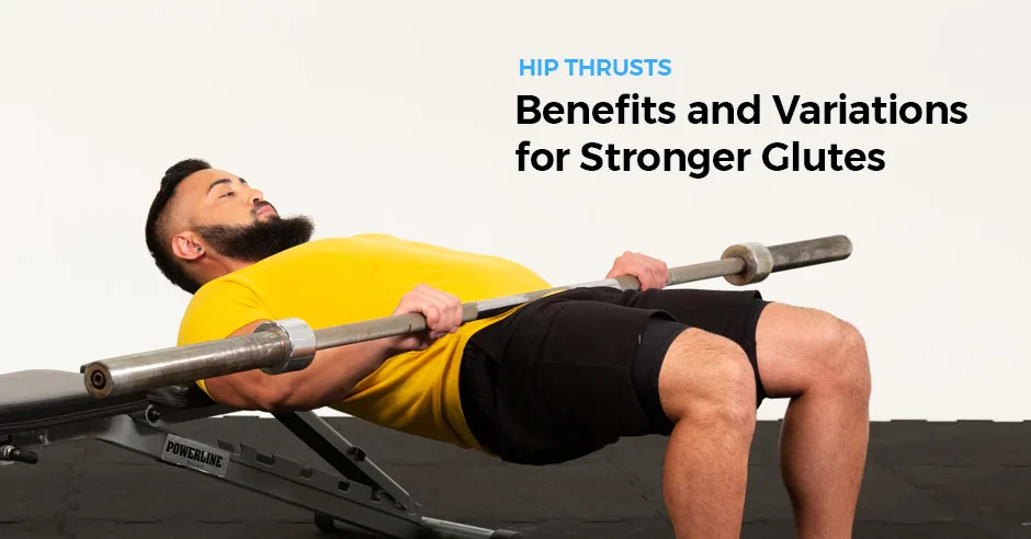 Hip Thrust Benefits and Variations for Stronger Glutes | ISSA