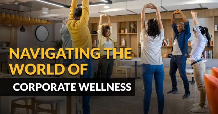 Navigating the World of Corporate Wellness with Debbie Bellenger | ISSA