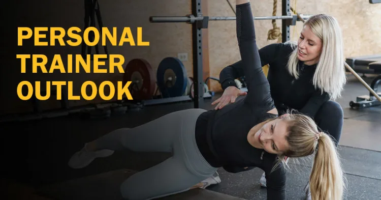 Personal Trainer Job Outlook (And It Looks Great!) | ISSA
