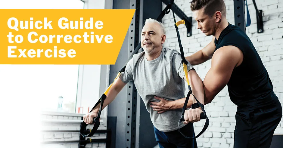 What Is Corrective Exercise? | ISSA