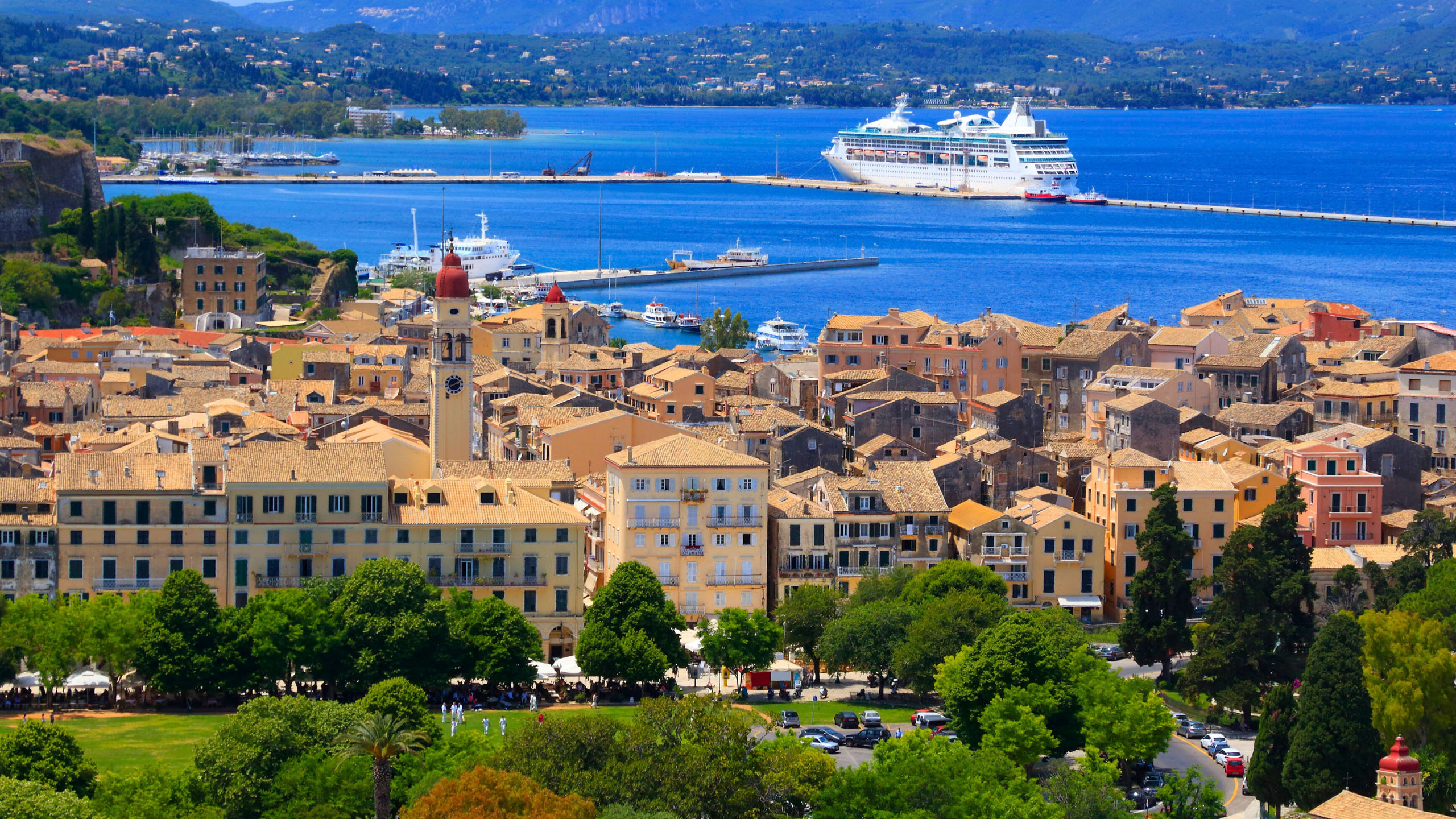 Grčka ostrva avionom leto 2025. :: FIRST MINUTE :: Direktni letovi