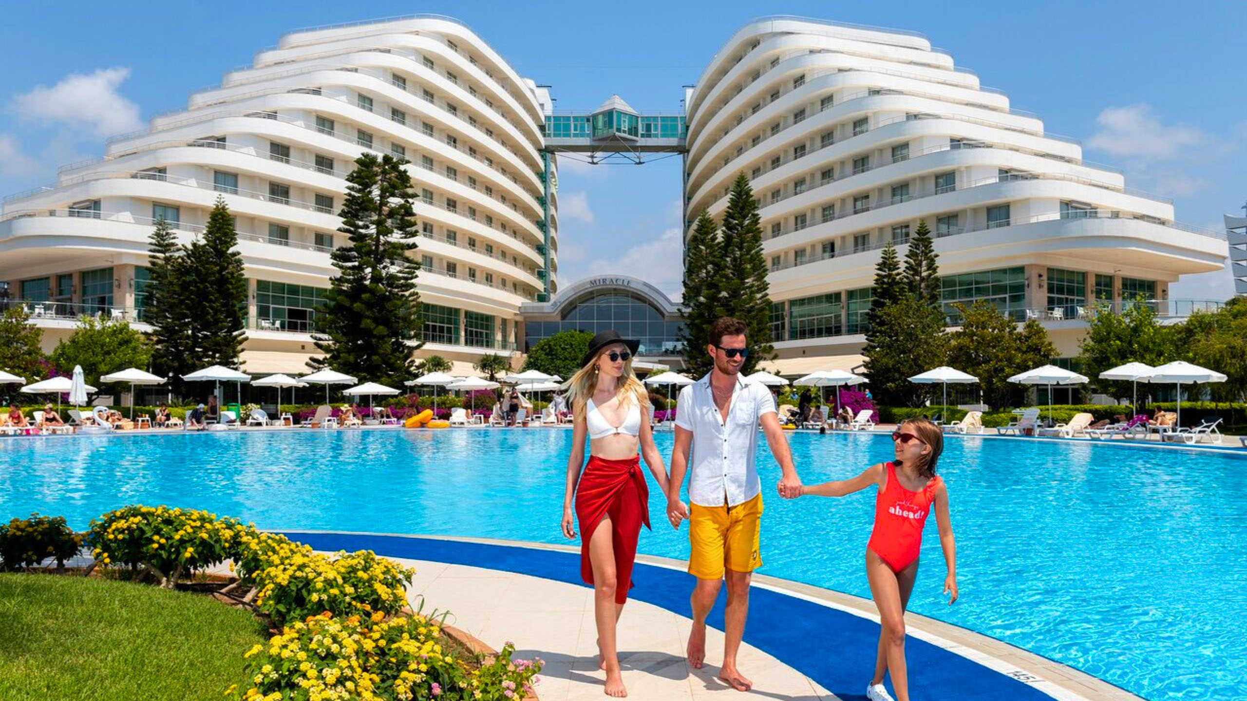 Turska Antalija leto 2025. avionom, direktan čarter let :: Fibula Travel