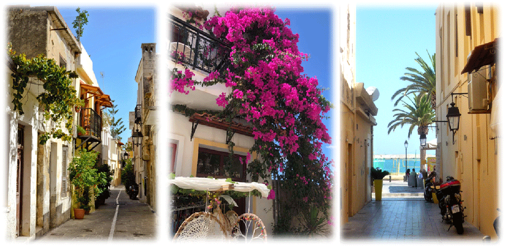 Retimno Krit hoteli :: Leto 2025. avionom :: Direktan let Fibula Travel