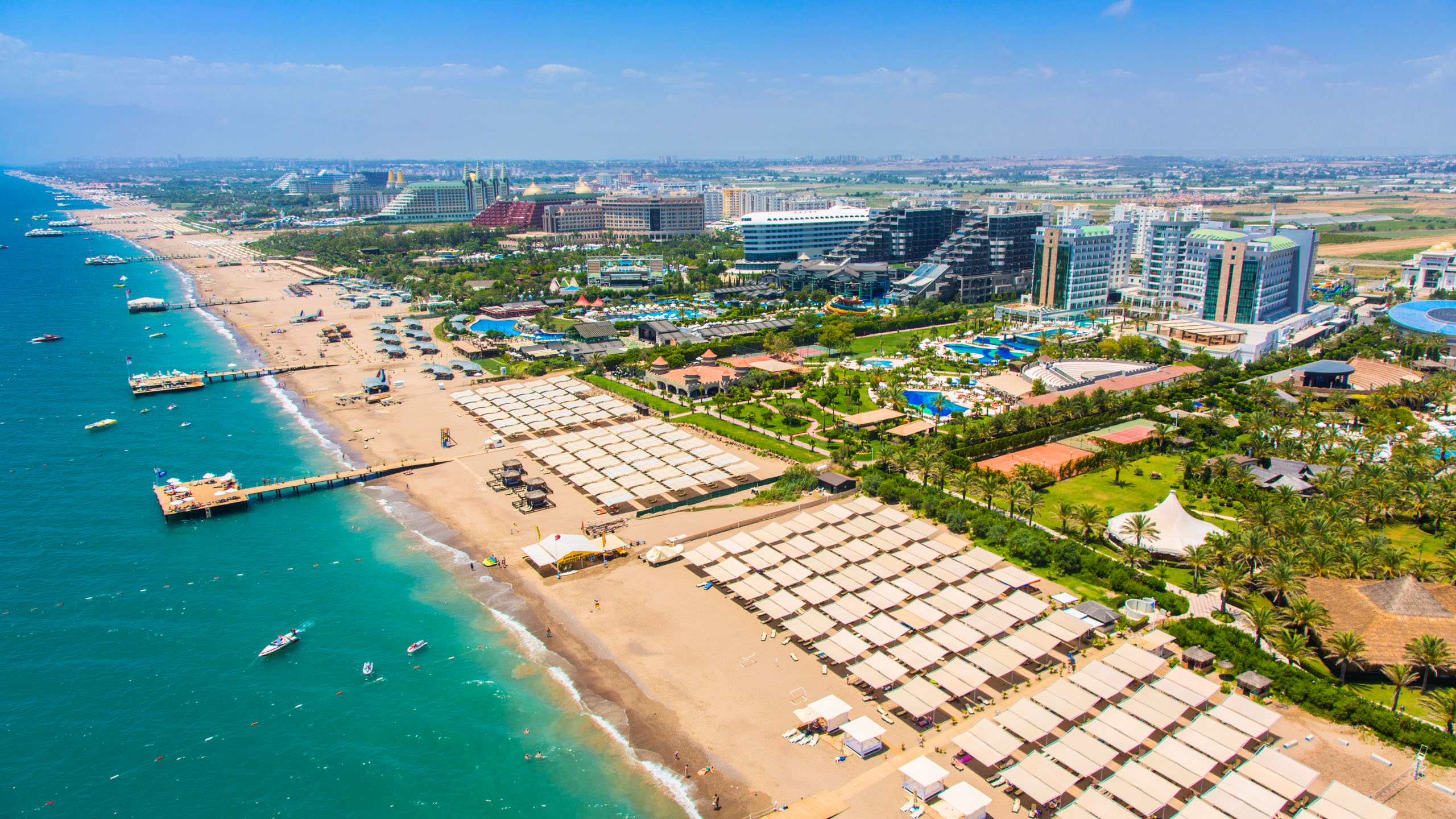 Turska letovanje avionom 2025.