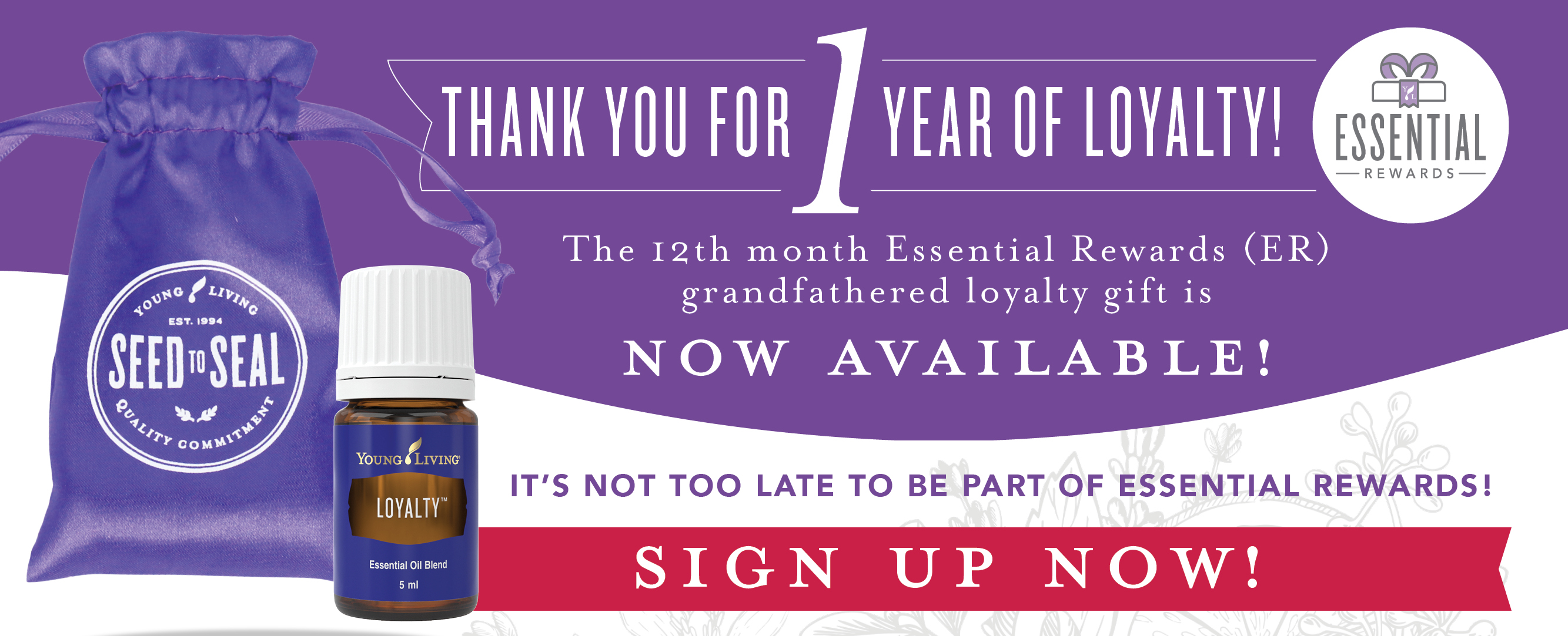 Young Living Essential Oils