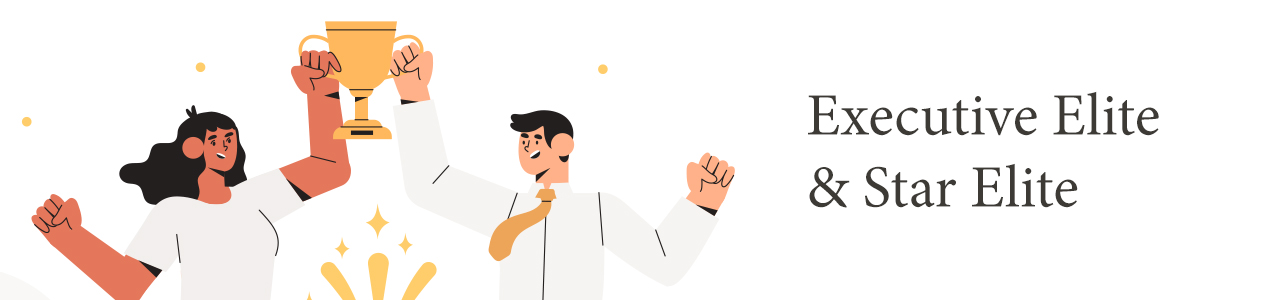 Executive Elite & Star Elite 2021 - Young Living Essential Oils