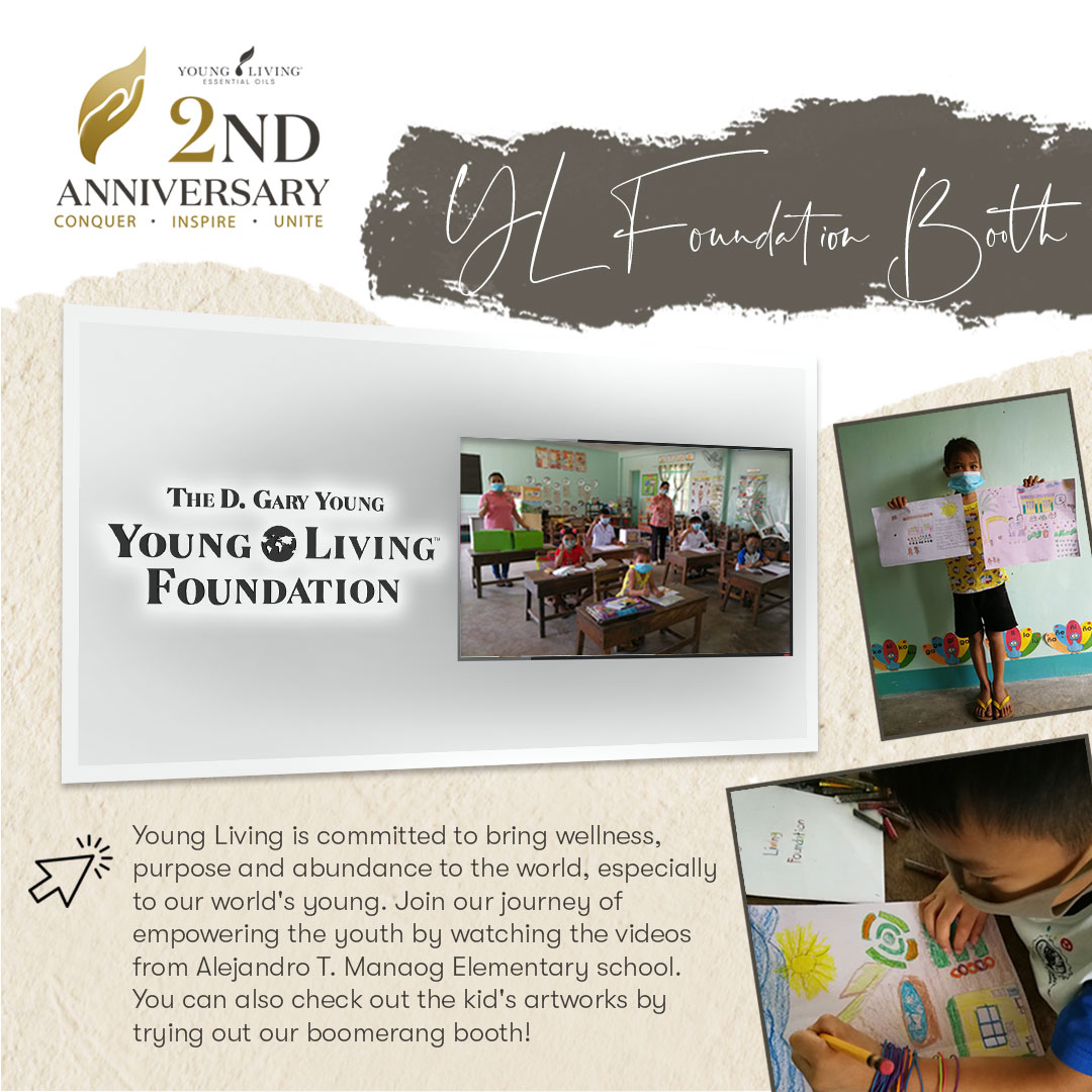 YLPH 2nd Anniversary | Young Living Essential Oils