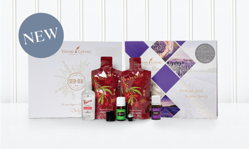 Starter Bundles | Young Living Essential Oils | New Zealand