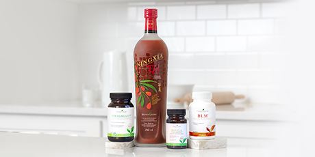 Healthy & Fit | Young Living Essential Oils