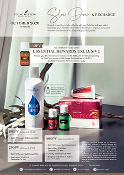 Promotions | Young Living Essential Oils