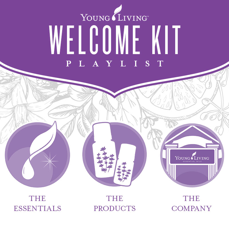 New Members' Kit Guide | Young Living Essential Oils