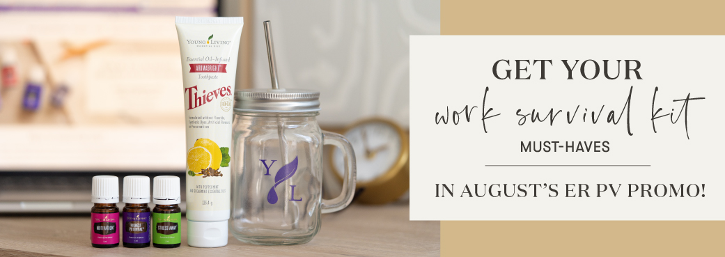 Monthly PV Promotion, Australia & New Zealand | Young Living | Young ...