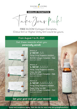 Promotions | Young Living Essential Oils