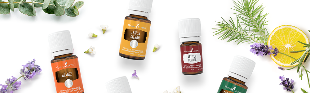 Les produits | Young Living Essential Oils