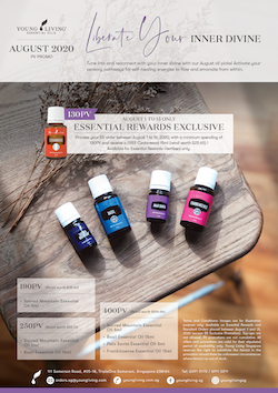 Promotions | Young Living Essential Oils