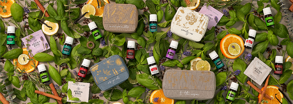 To the Rescue Collection | Young Living Essential Oils