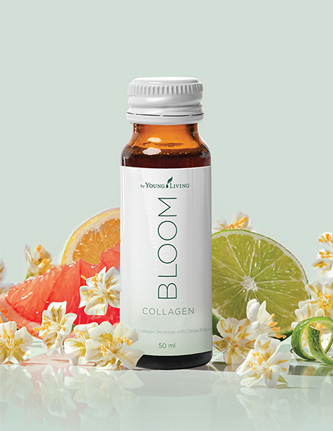 BLOOM Collagen | Essential Oil & Aromatherapy | Young Living Essential Oils