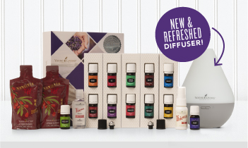 Starter Bundles | Young Living Essential Oils | New Zealand