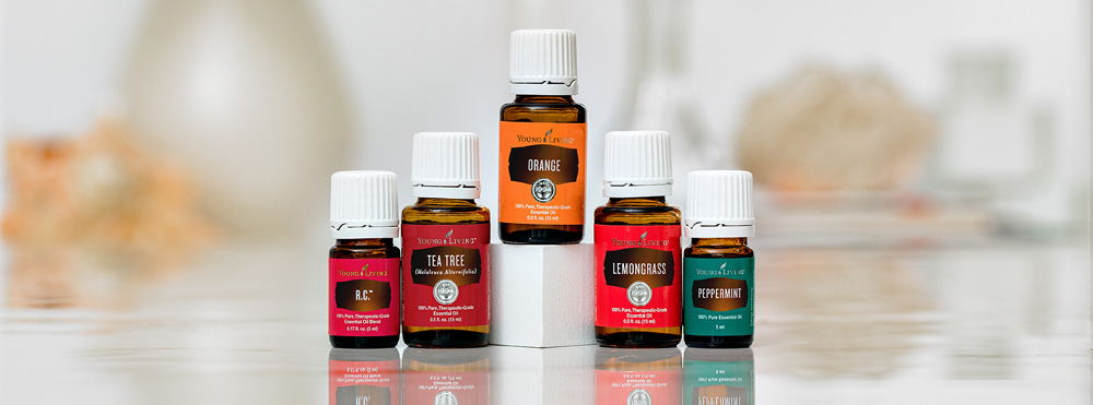 RC Essential Oil | Young Living Essential Oils