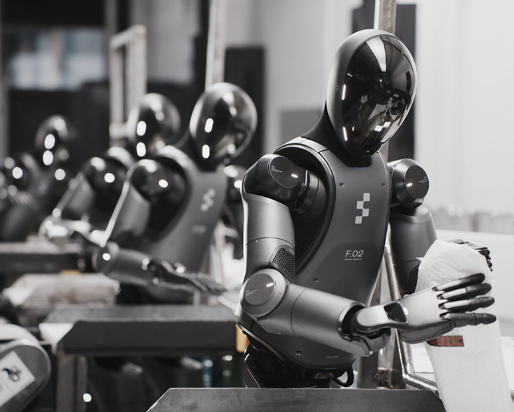 Helix Accelerating Real-World Logistics