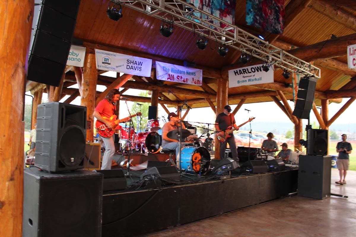 The Ultimate Guide To 10 Montana Music Festivals - 2025