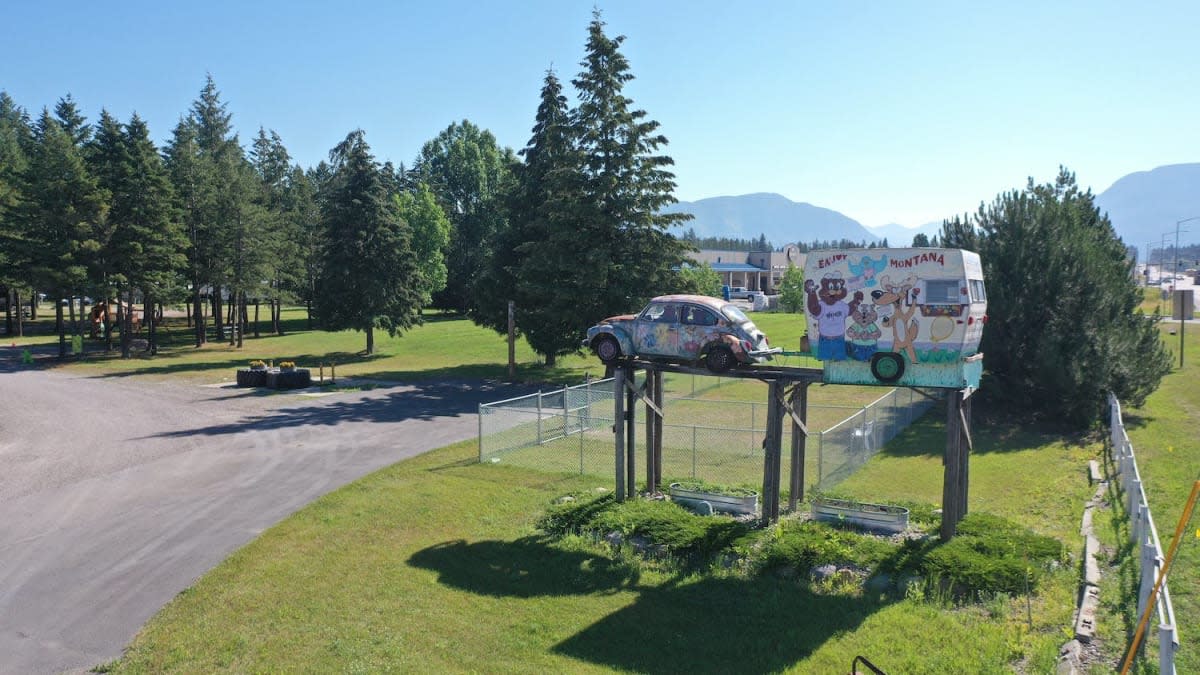 RV Parks Near Kalispell Montana