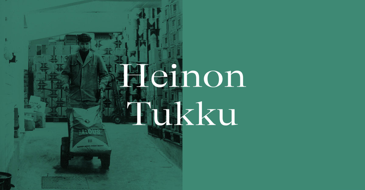 Heinon Tukku