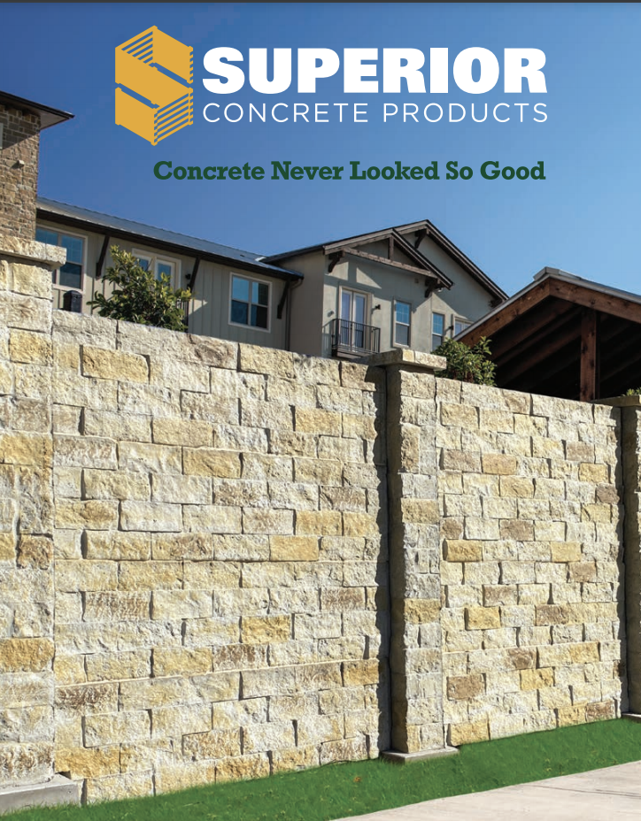 Superior Concrete Products AM Premium Concrete Screw – AnchorMark