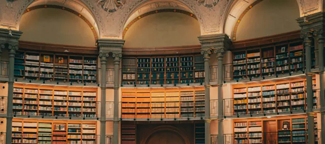 Literature Courses & Degrees