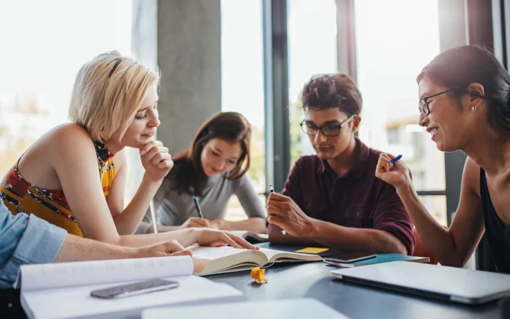 How to survive group work when you’re studying online