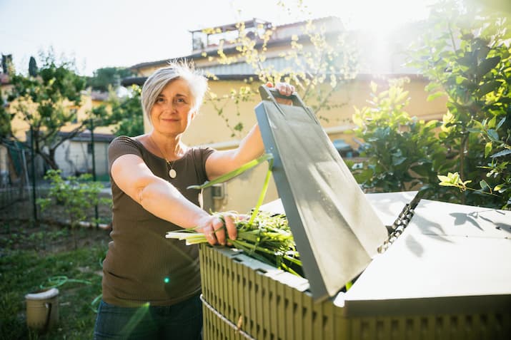 How to be sustainable (and budget friendly) at home