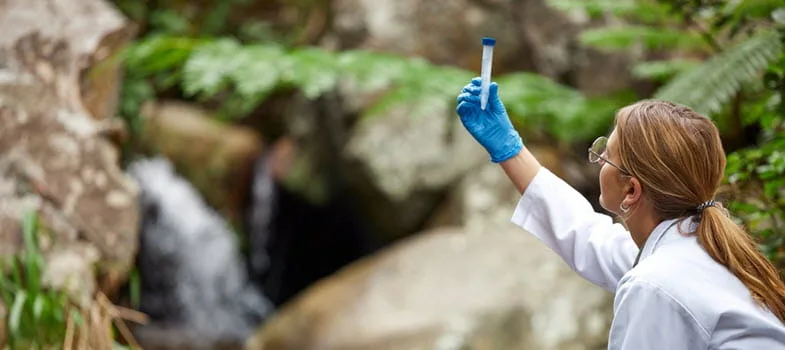 Environmental Science Courses & Degrees