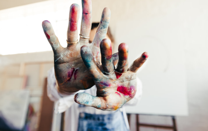 Why you should study art online