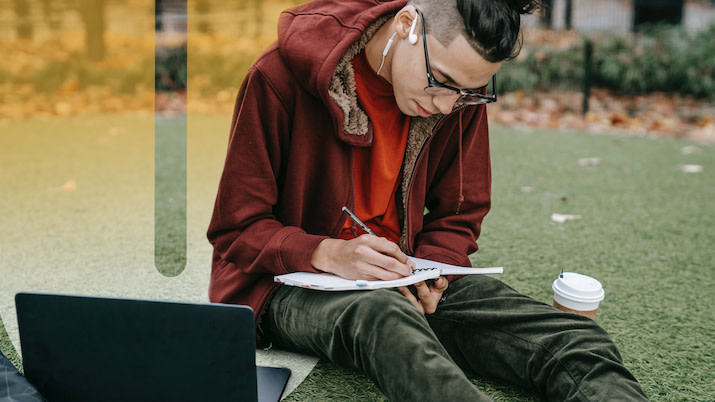 What makes online study accessible