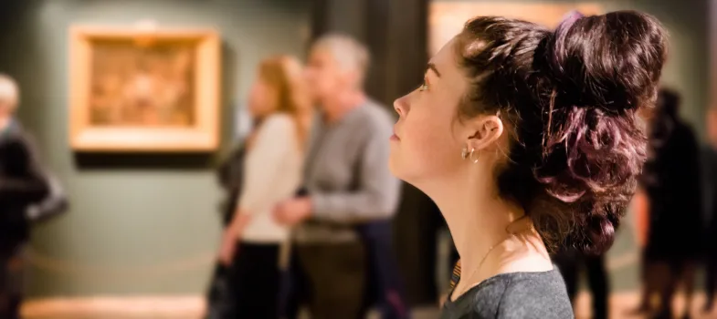 Art History Courses & Degrees