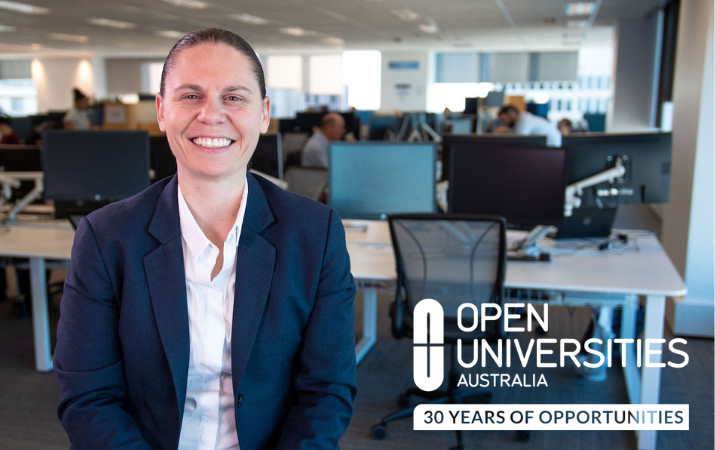 Louise reflects on her career as we reflect on 30 years