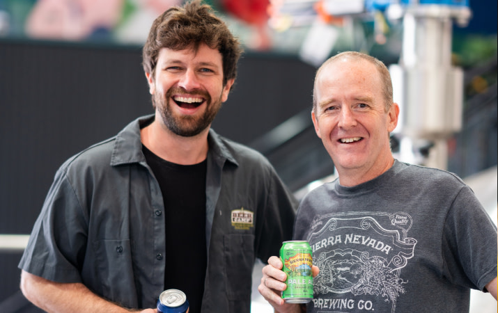 How to start a career brewing beer