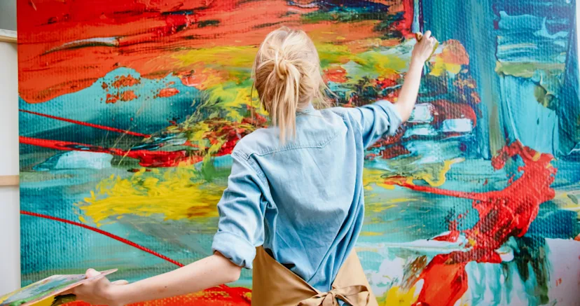 Art & Creative Design Online Courses