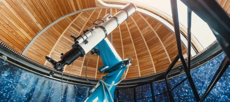 Astronomy Courses & Degrees