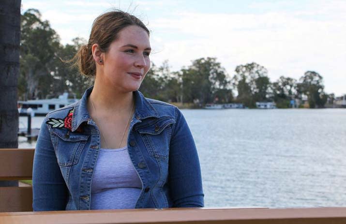 Big degree from a small town