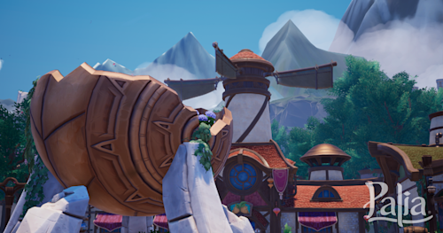 Palia – Welcome Home