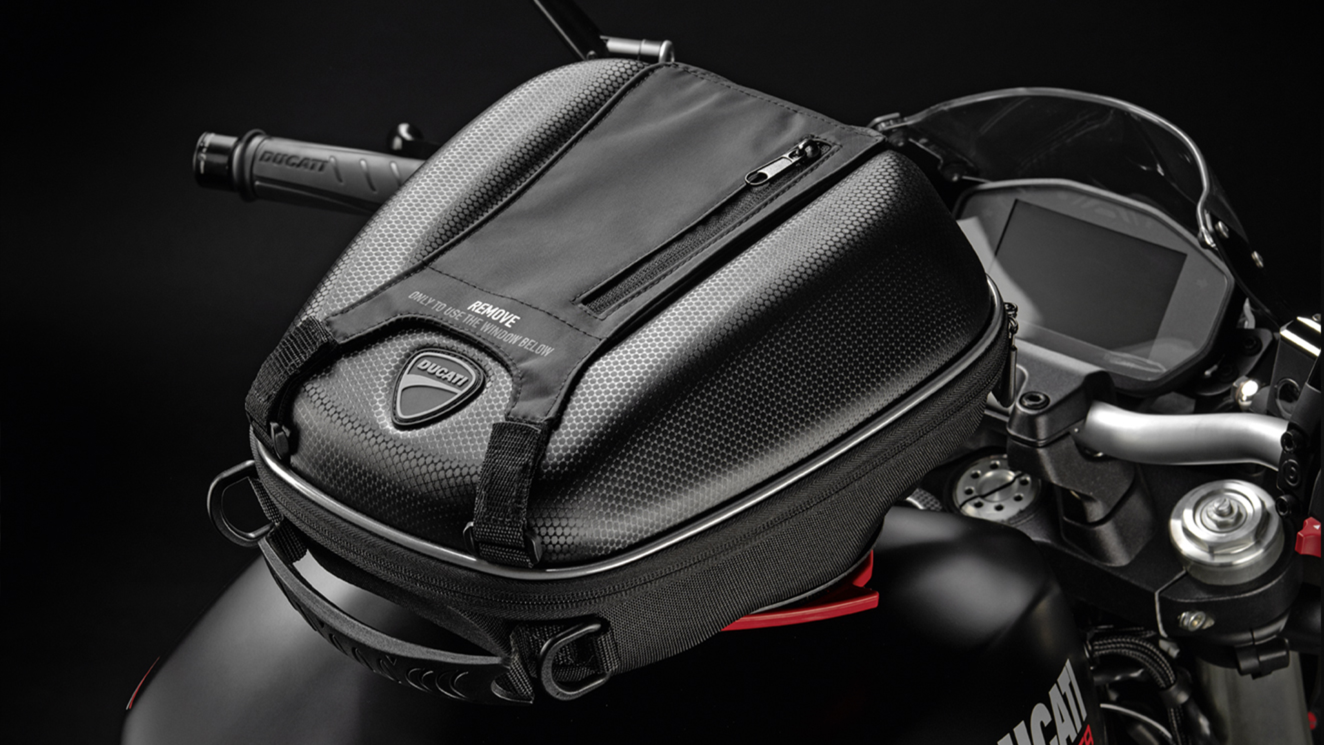 The pleasure of travelling on a motorcycle doubles with Ducati ...