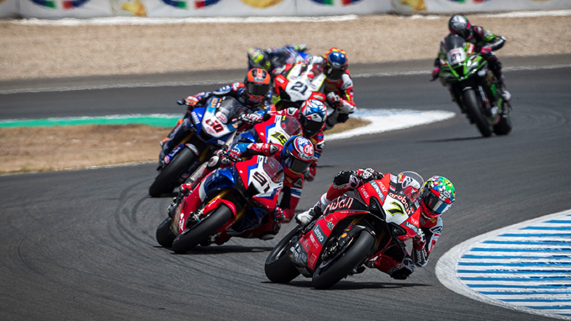 Stunning Scott Redding: pole position and amazing first WorldSBK ...