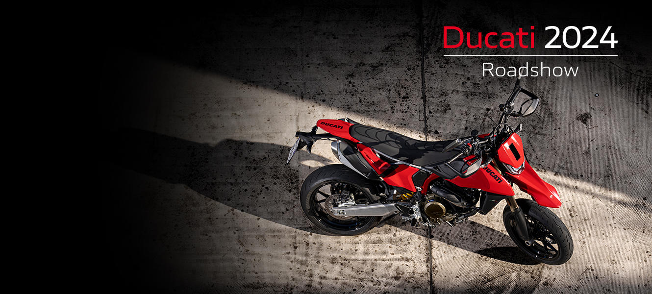 Ducati: Moto, MotoGP och Superbike