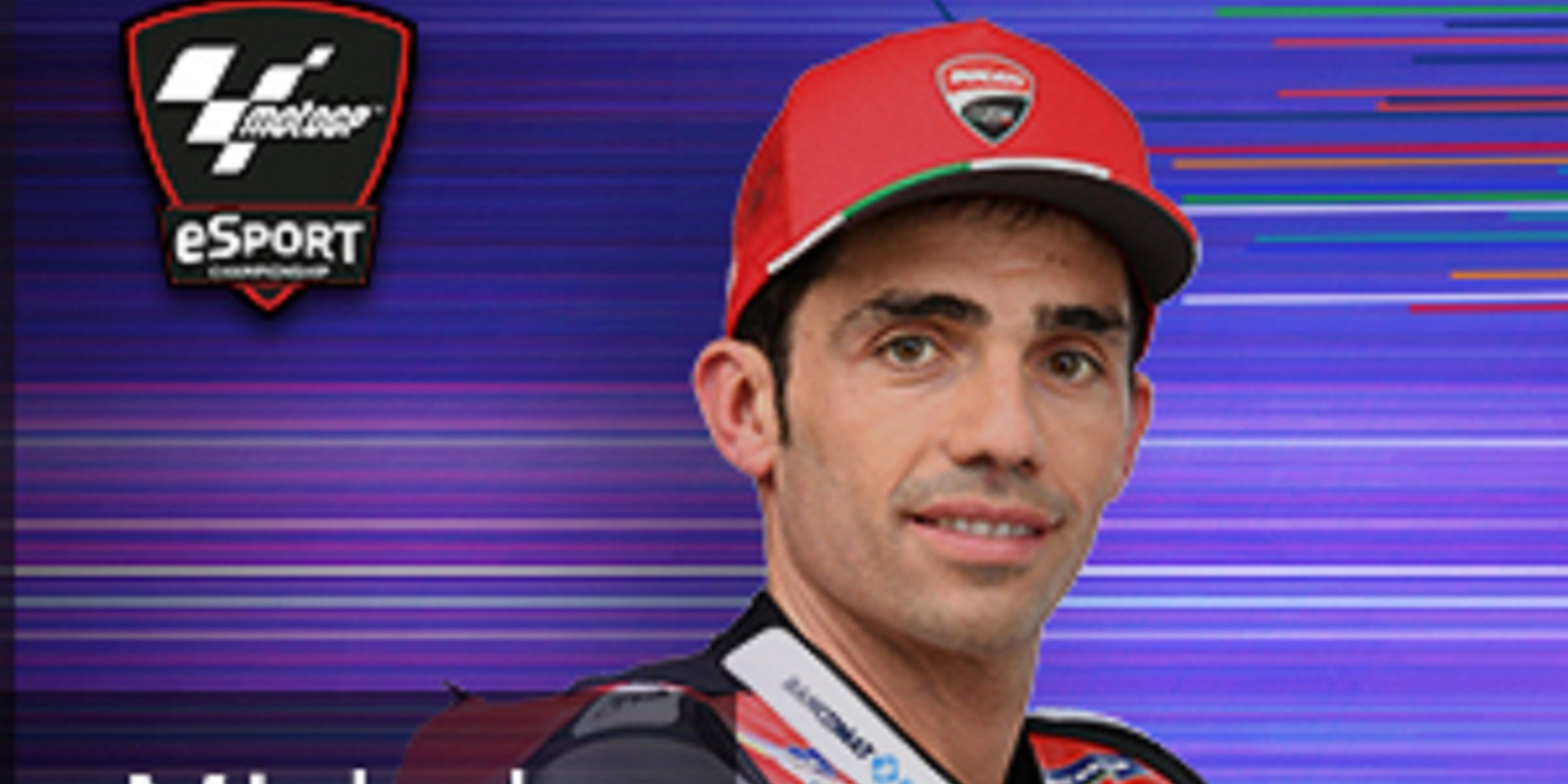 Pirro ready for the Virtual British GP scheduled for this Sunday, 31st ...
